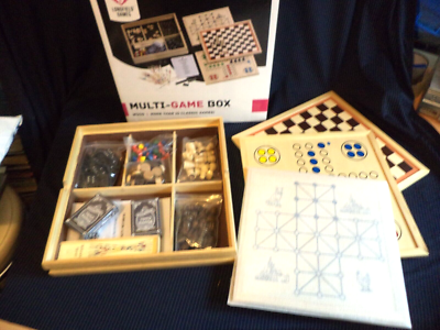Multi Game