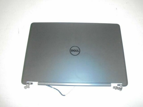 Dell Latitude E7250 Laptop LCD Top Back Cover Lid Black TWKC5 0twkc5 ...