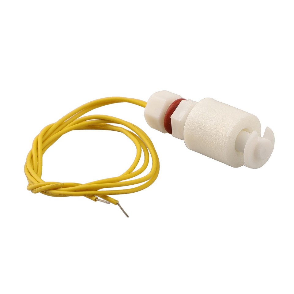 Water Level Monitoring Float Switch 2pcs PP M8 Sensors for Aquatic ...