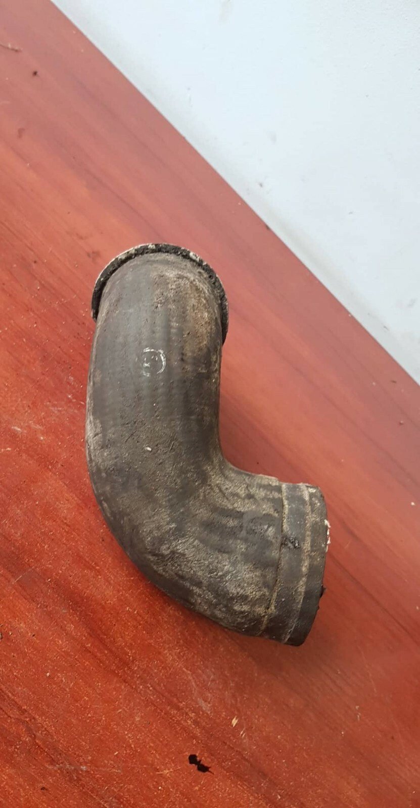 Mercedes-Benz E W210 2002 Diesel intercooler hose pipe 2105281882 ...