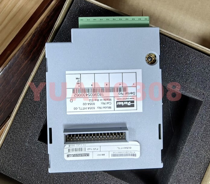 NEW Parker 6054-HTTL-00 Frequency converter coding board DHL Fast ...