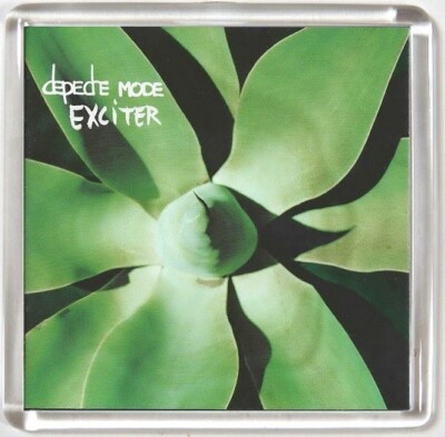 DEPECHE MODE EXCITER ALBUM COVER FRIDGE MAGNET | eBay UK
