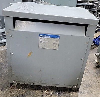 Transformers - 45 Kva Transformer