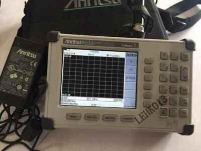 Used & Tested Anritsu S331D + ICN50B with warranty Ship DHL or UPS | eBay