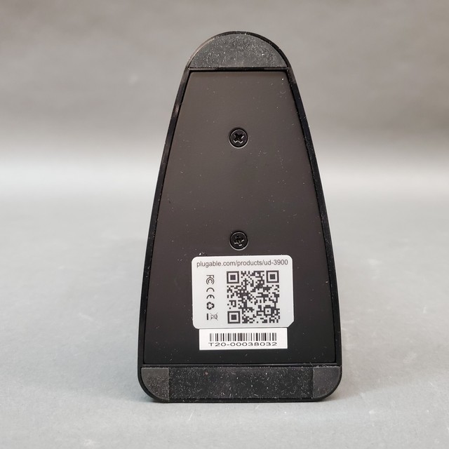 Plugable Technologies Ud-3000 SuperSpeed USB 3.0 Docking Station for ...