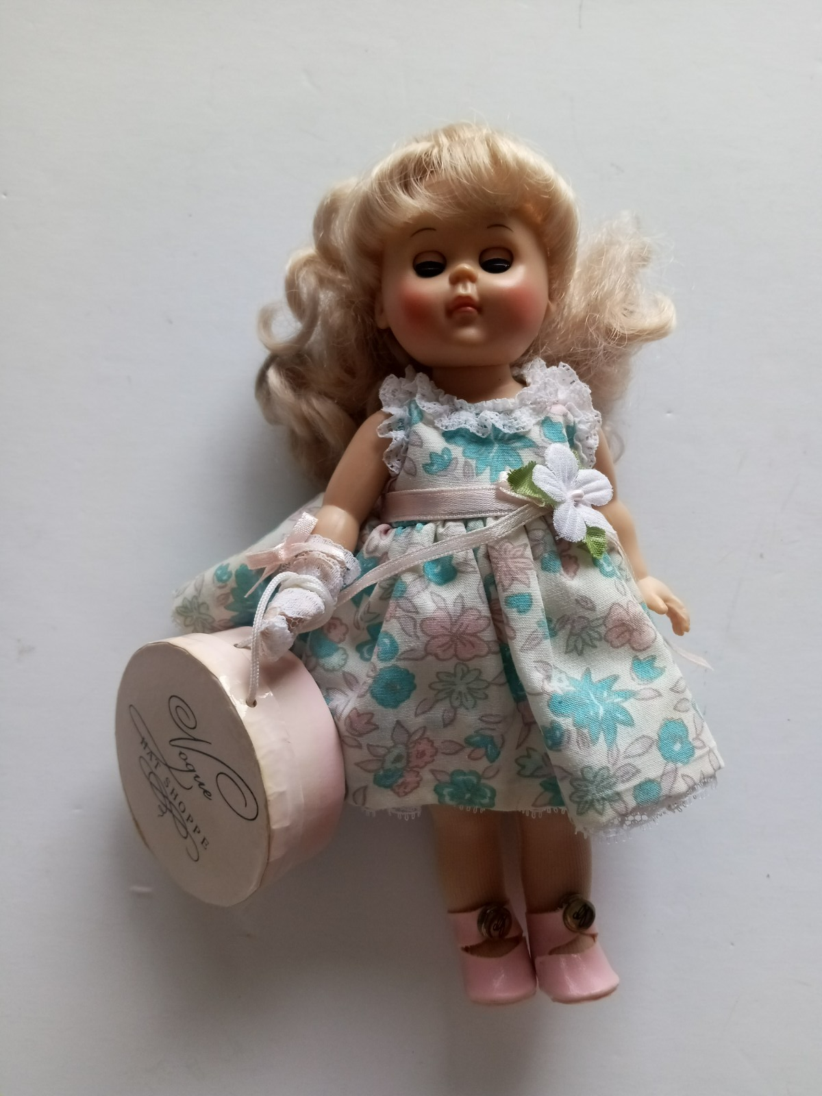 Vogue Ginny Doll 50th Anniversary Picture Perfect- 8 Inch | eBay