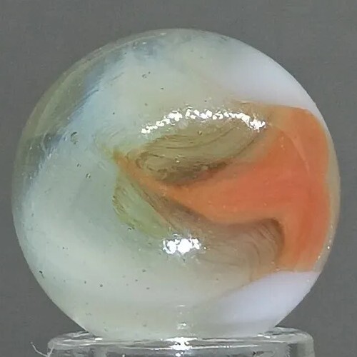 Vintage Vitro Is Conqueror Marble .61 Inch Mint Condition Combined ...