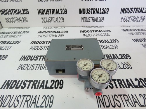MOORE VALVE POSITIONER 71P3315 NEW | eBay