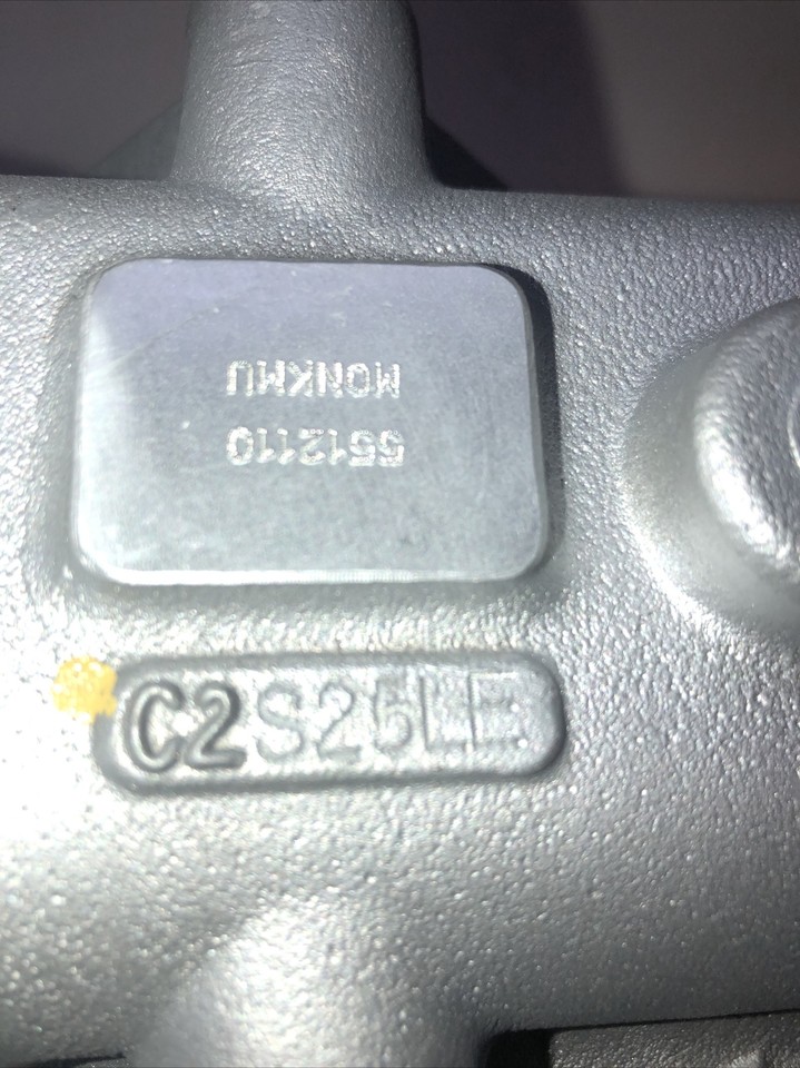 Caterpillar 523-6604 FUEL WATER SEPARATOR Element Advance High ...