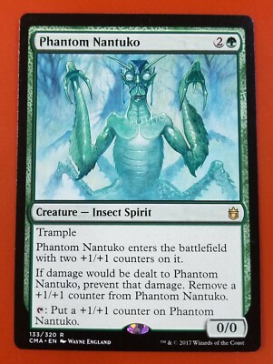 1x Phantom Nantuko | Commander Anthology | MTG Magic Cards | eBay