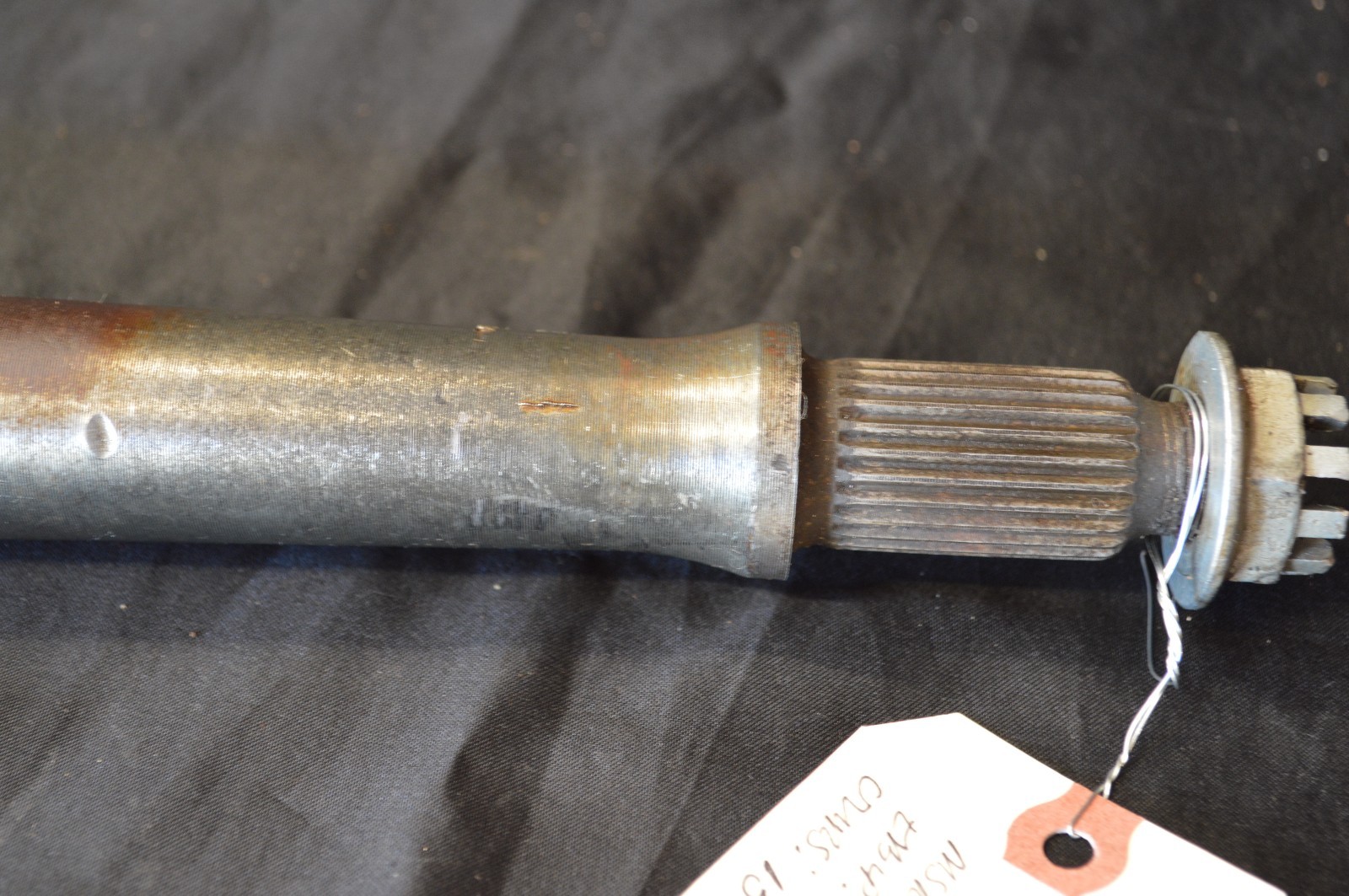 2001 HONDA TRX 300 REAR AXLE | eBay