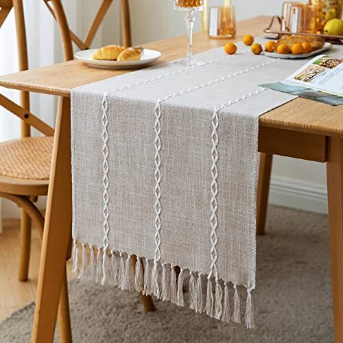 Rustic Country Table Linens How To Style And Set Up Table Runners