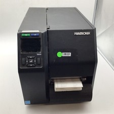 Printronix T8000 Auto ID Direct Thermal Monochrome Printer PTXTHH104 ...