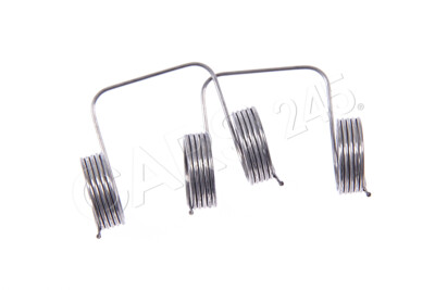 Genuine BMW 5 6 7 Ser F10 F12 F02 Headlight Washer Springs 2 pcs ...