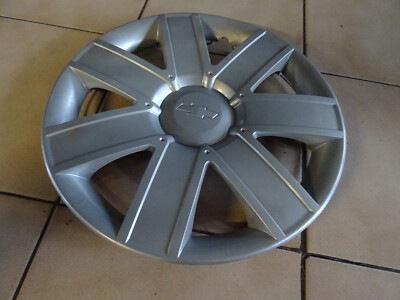 Radkappe Radzierblende ORIGINAL CHEVROLET Nubira Lacetti 15-Zoll ...