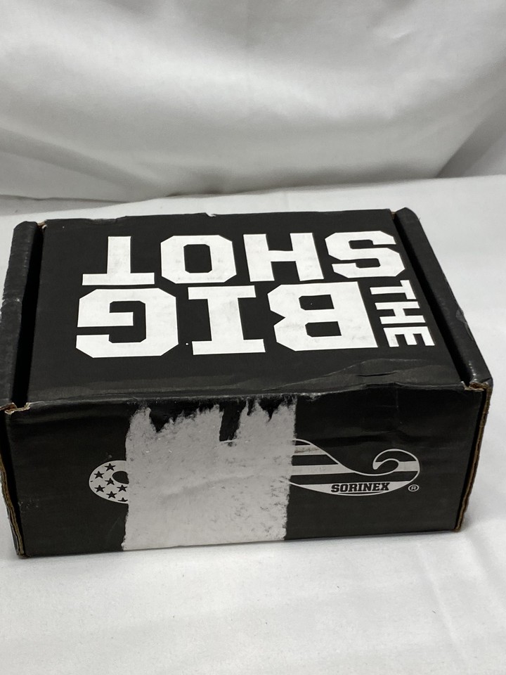 Sorinex The Big Shot 1 LB Stainless Steel Shot Glasses Pair | eBay