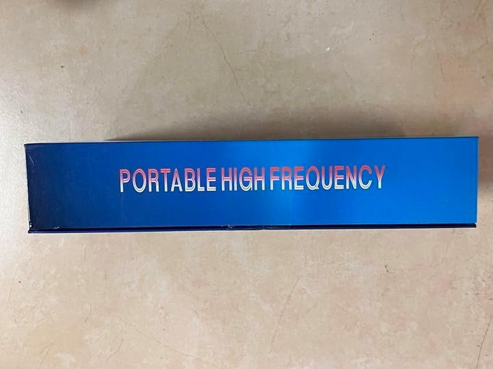 High Frequency Stick Face Portable Hand Electrode Stick Skin Therapy ...