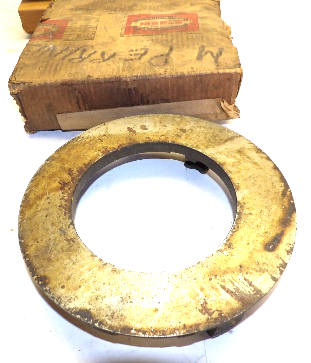 1939-50 Mopar Chrysler Plymouth 9-1/4" Clutch Pressure Plate Face ...