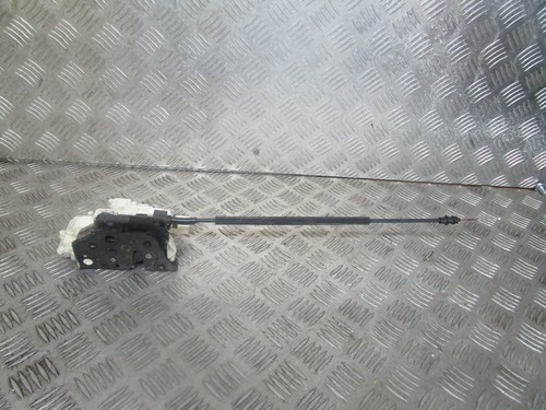 2005-10 VW PASSAT B6 1.6 TD OSR DRIVER SIDE REAR DOOR LOCK MECHANISM ...