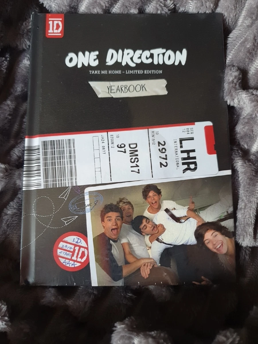 One Direction Take Me Home