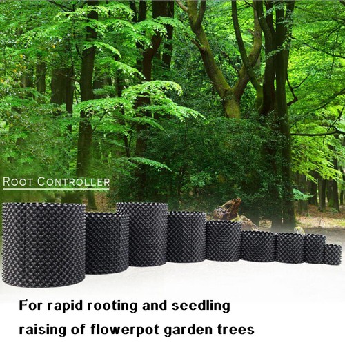 Air Root Pruning Pots Plant Root Trainer Fast Root Grow Container ...