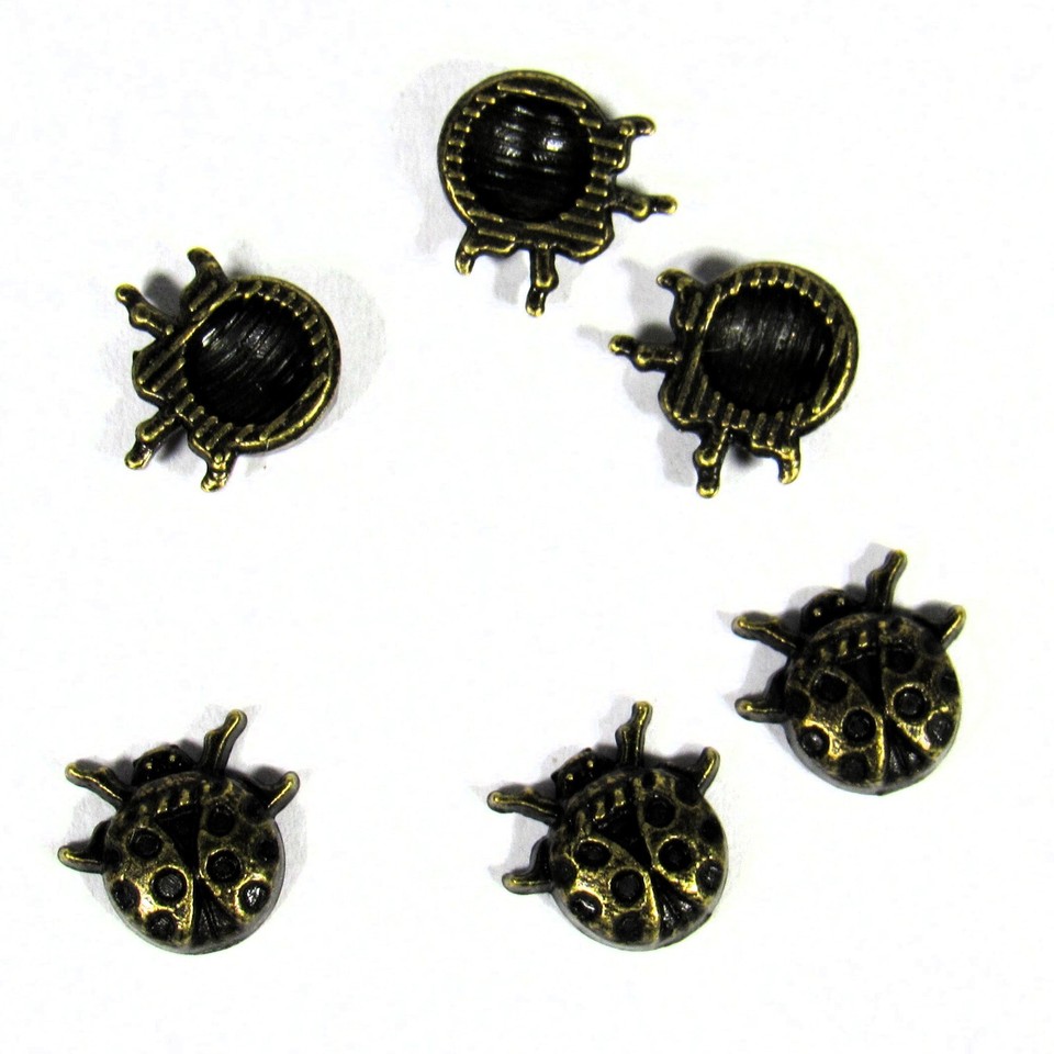 Stampin' Up! Ladybug Trinkets Embellishments 20 Pcs. New | eBay