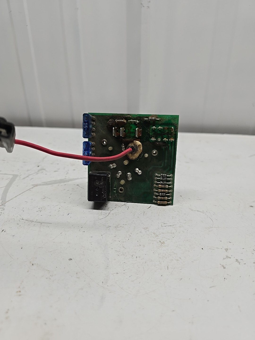 John Deere Ignition Switch Module AM115103 AM136679 LX176 LX172 LX186 ...