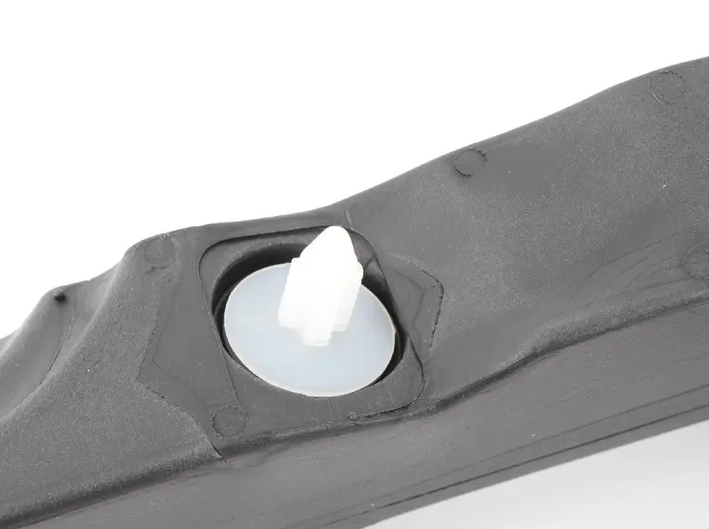 NEW AUDI A5 8T3 FRONT LEFT HOOD SEAL 8T0823721H ORIGINAL 8T0-823-721-H ...