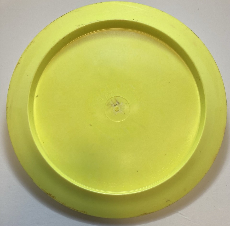 Discmania S Line PD2 (Innova Made) Yellow With Green Stamp. Scales ...