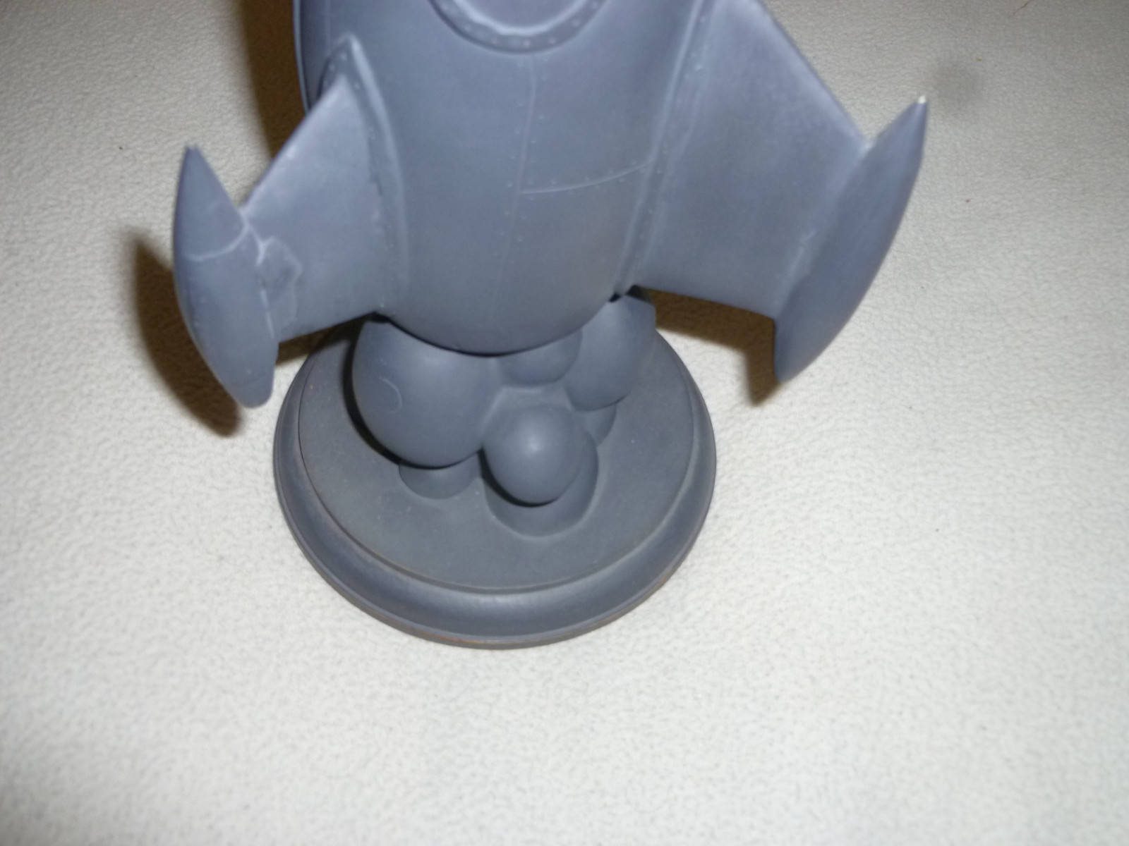 DISNEY AUCTIONS JEFF BREWER GOOFY COOL ROCKET PROTOTYPE RARE ...