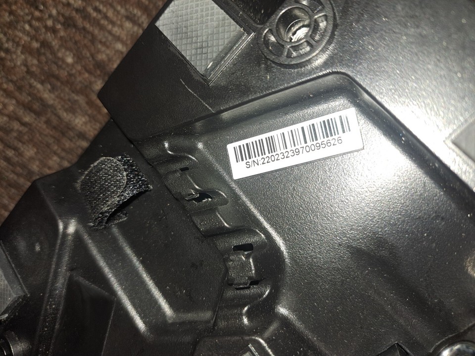 Thrustmaster T248X Xbox/PC wheel -POWER SUPPLY- CLAMP-USB-T3PA PRO ...