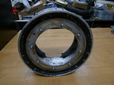 TRIUMPH SPRUNG HUB | eBay