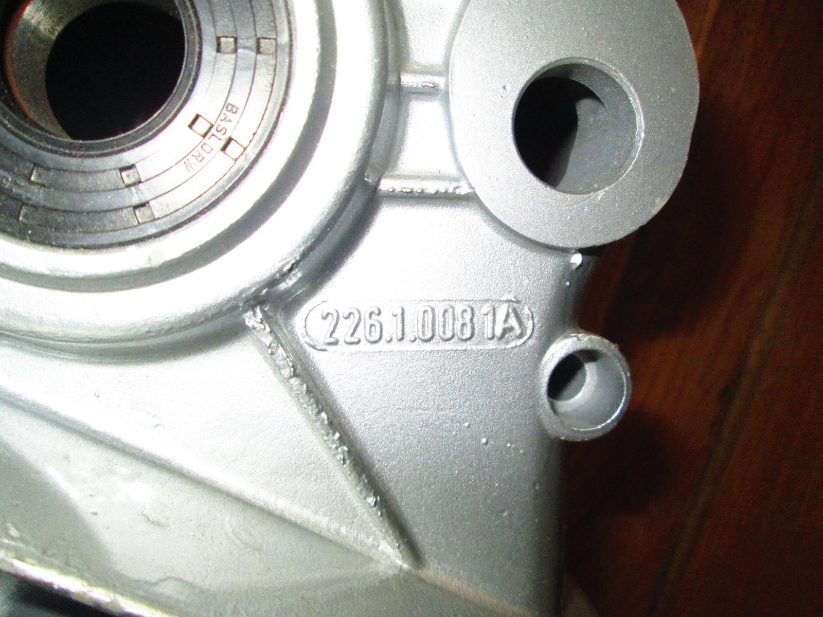 DUCATI OEM 1995 916 ENGINE CASES 748 916 very clean | eBay