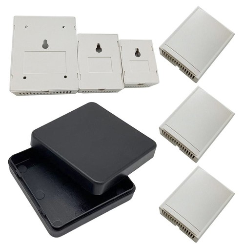 ABS Plastic Electric Supplies Waterproof Circuit Board Box Electronic ...