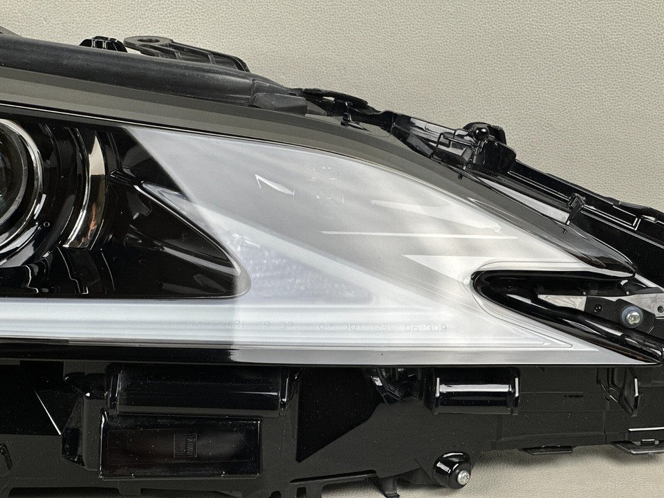 2019-2022 Lexus ES ES300 ES350 Right Passenger Side Full LED OEM ...