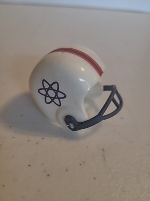 Vintage Gumball Football Helmet The Simpsons Springfield Atoms Football ...