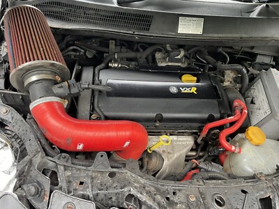 VAUXHALL CORSA VXR TURBO COMPLETE 1.6 Z16LER ENGINE | eBay UK