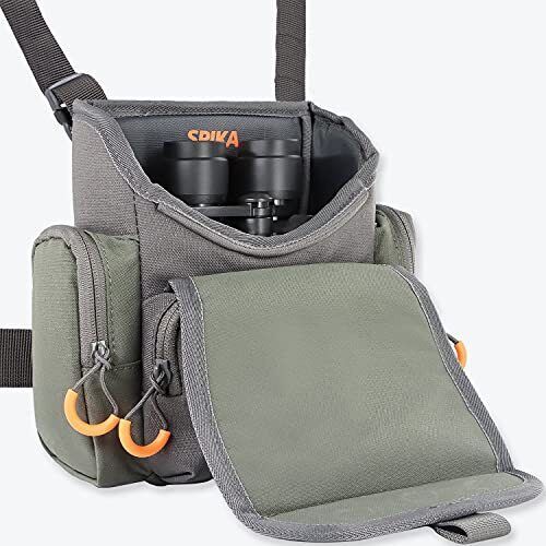 Binocular Harness Chest Pack, Bino Case with Rangefinder Waterproof ...