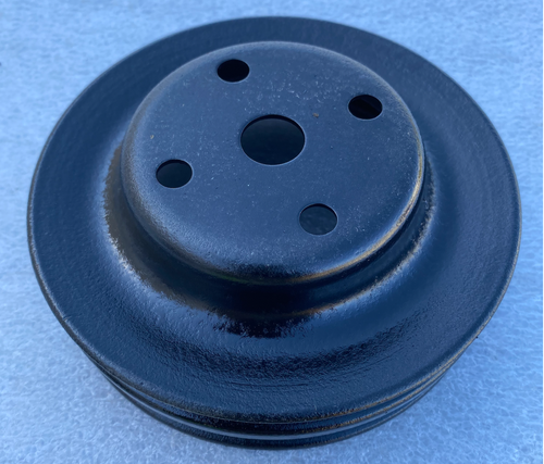 MOPAR Original 2 Groove Fan Pully | eBay