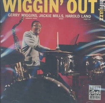 Wiggin' Out by Gerald Wiggins [CD] | eBay