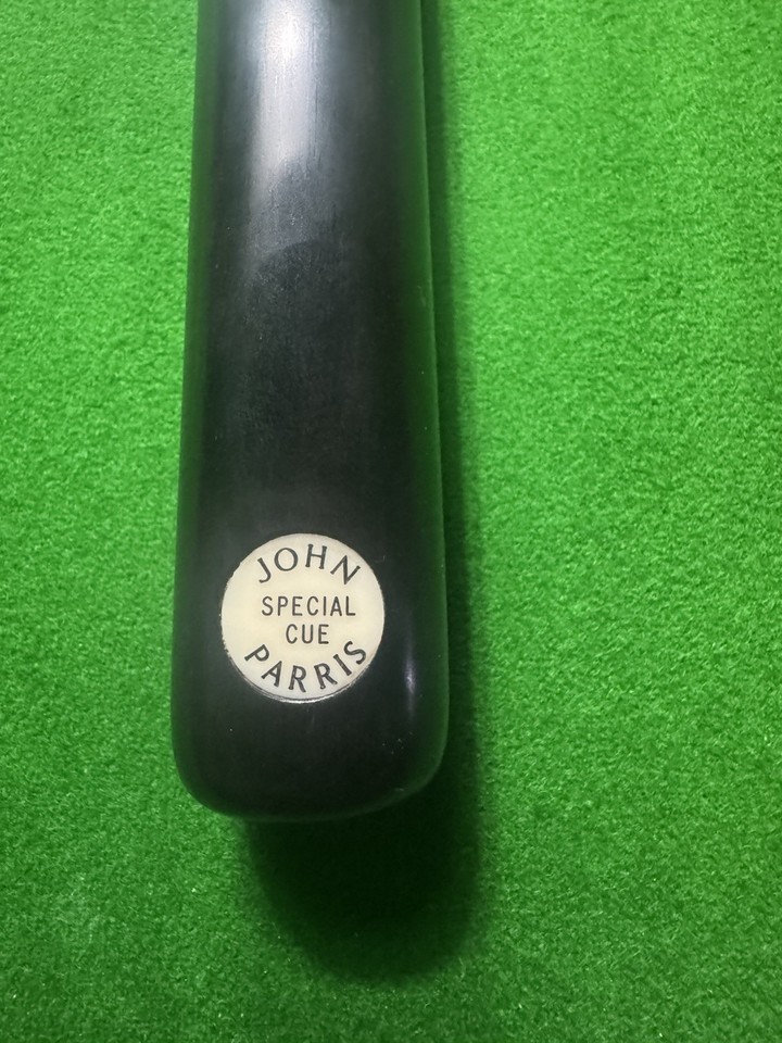 Amazing John Parris special Red Glue Maple And Peradon Leather Case ...