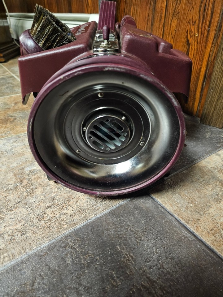 Royal Classic 4650 Power Team Vacuum Cleaner CANISTER ONLY TESTED WORKS ...