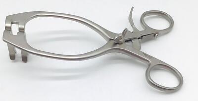 V. Mueller SU3105 Surgical Hernia Retractor 6-3/4" | eBay