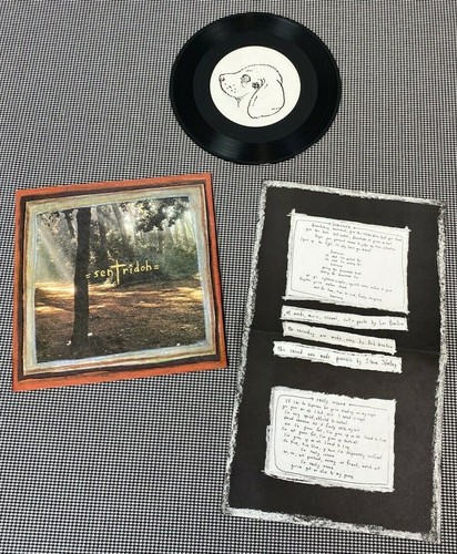 SENTRIDOH (LOUIS BARLOW) - LOSERCORE/REALLY INSANE - 7" SINGLE VINYL ...