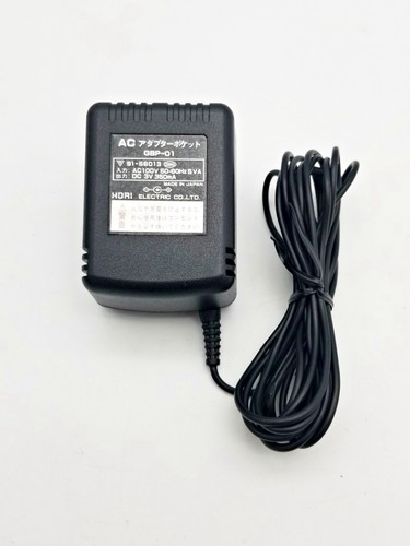 Nintendo Game Boy Pocket AC adapter GBP-01 Japan 1 Week to USA | eBay