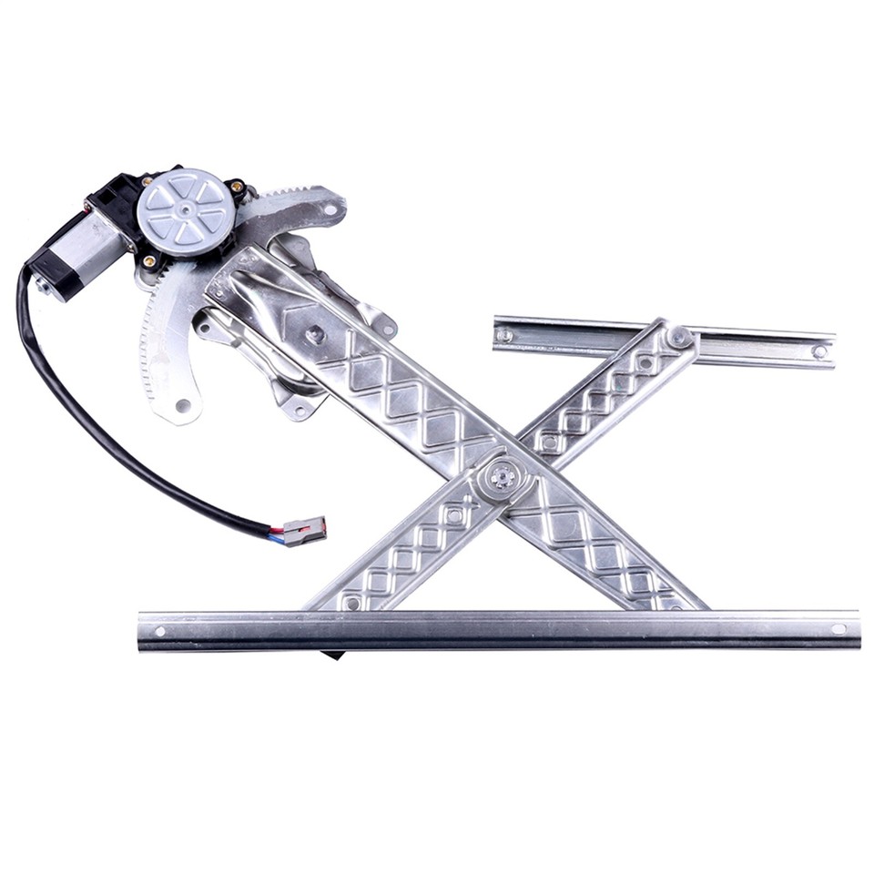 Power Window Regulator with Motor Fits Ford F150 F250 Truck Front ...
