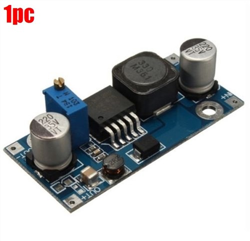 1Pcs Power Supply Step-Up Module LM2587 Dc-Dc Output 4V-35V M61 Boost ...
