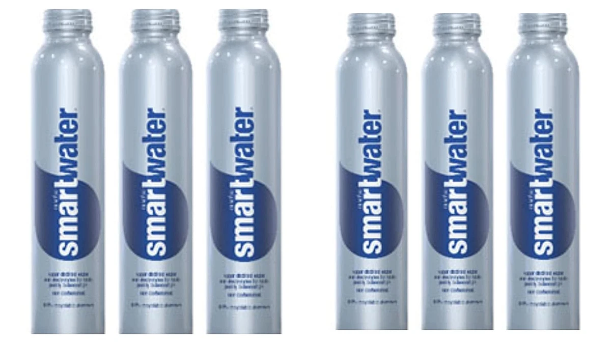 Smart Water Sizes