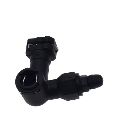 Clutch Pipe Elbow Connector 13105589 For Vauxhall Astra Zafira Corsa ...