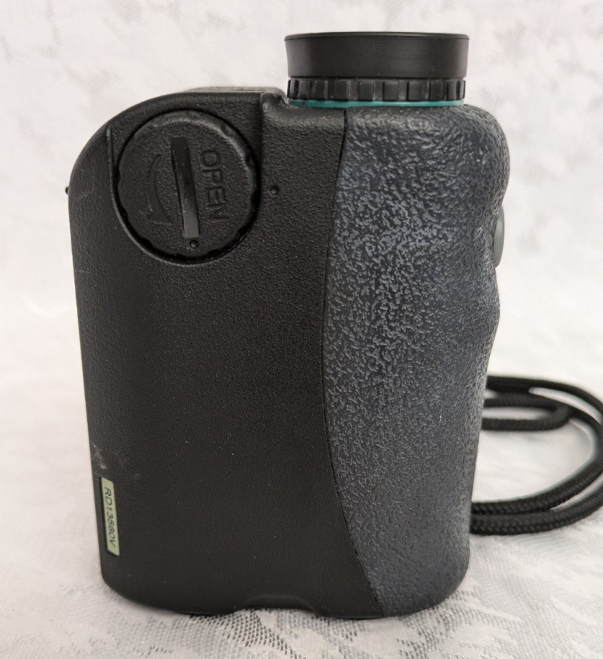 Leupold RX 600 Digital Laser Rangefinder 600 Yards Black Hunting Golf W ...